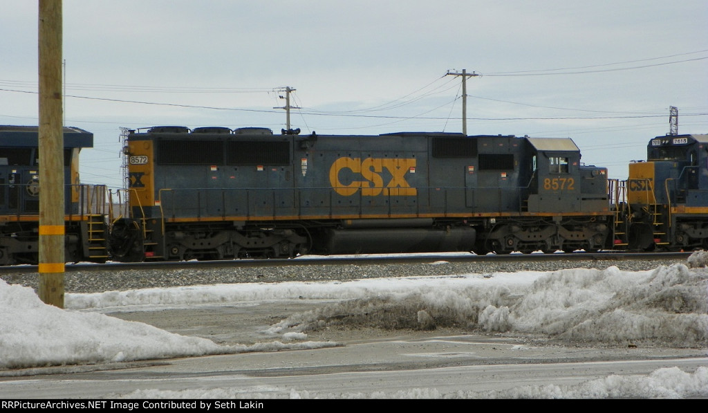 CSX 8572